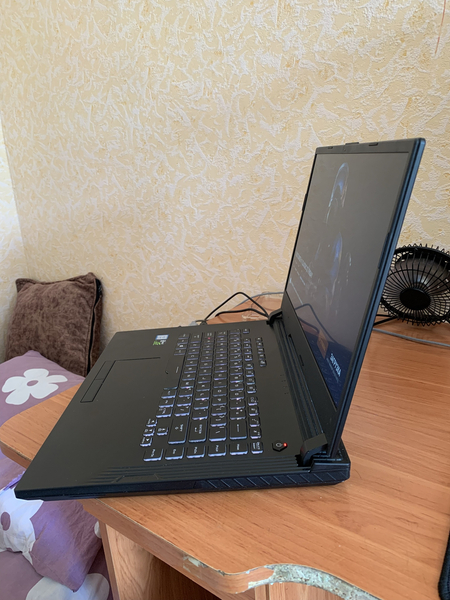 Asus ROG Strix G531GT_G531GT !