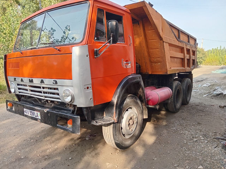 Kamaz 5511 sotiladi