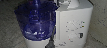 Ингалятор yuwell 402AI