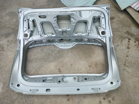 Hyundai Tucson orqa kapot