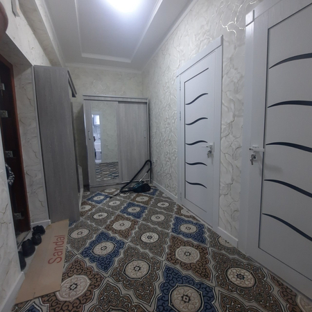 1 хонали квартира ижарага берилади