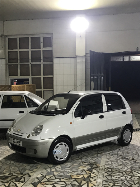 Matiz best lux konditsioner