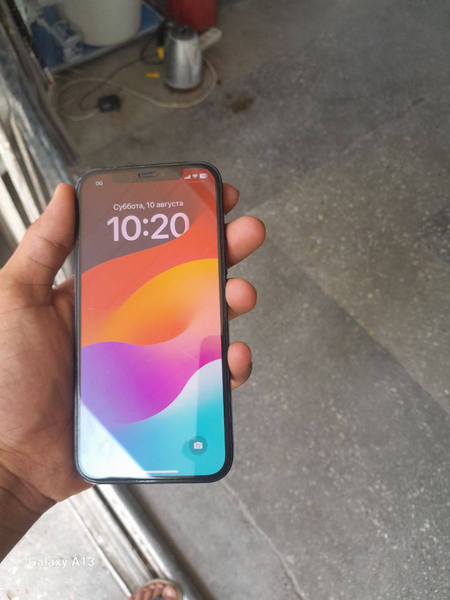 Iphone 12 128GB 81%