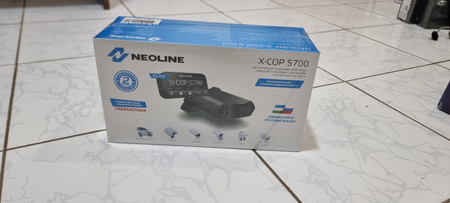 Neoline x-cop s700 signaturniy radar made in Koreya бесплатно доставка
