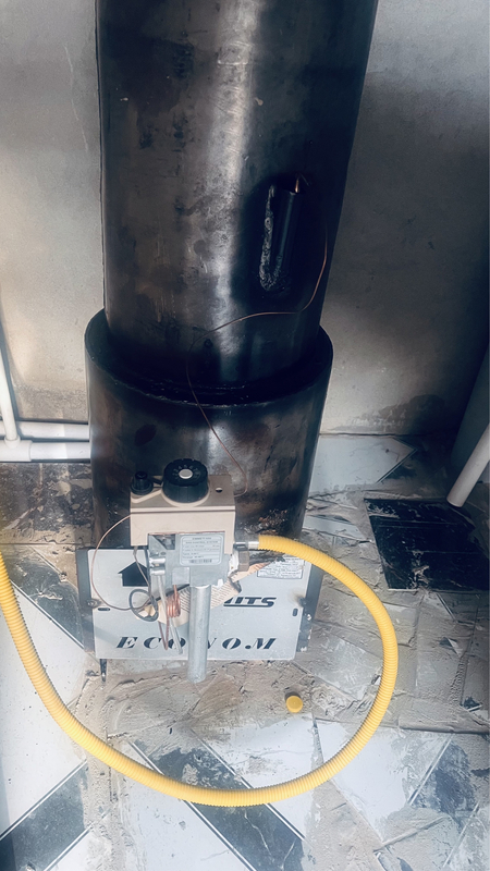 Ремонт, установка газовых плит. Газ плит.