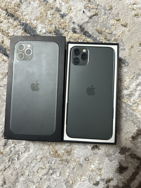 Iphone 11 pro max 256gb