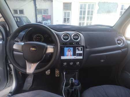 Chevrolet Matiz 2014