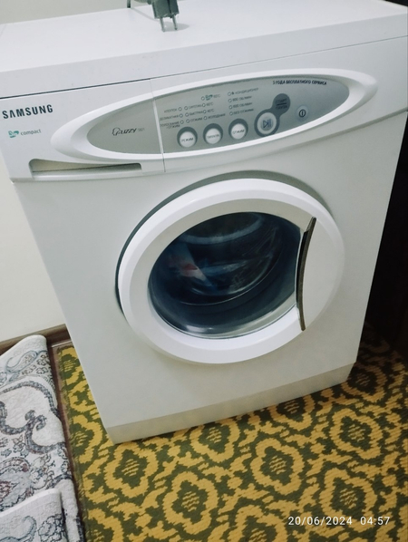 Samsung kir moshina 3.5kg aftoamt