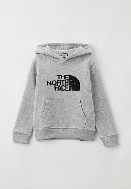 Худи на флисе The north face
