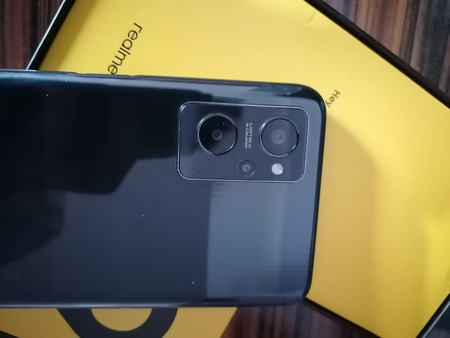 Realme 9i Prism Black