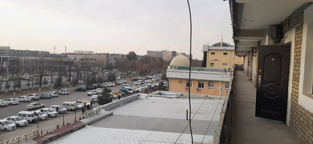 Квартира ижарага берилади