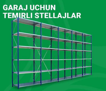 Javonlar yasab beramiz