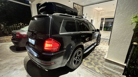 Mercedes Benz GL 550  x164 American