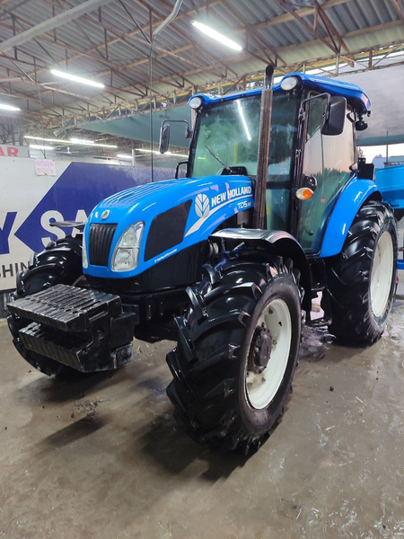 New Holland td5 110 sotiladi andijan baliqchi tuman