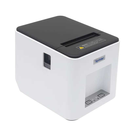 Новый Xprinter для печати наклейки штрих кодов Модель - XP  XP-Q361U