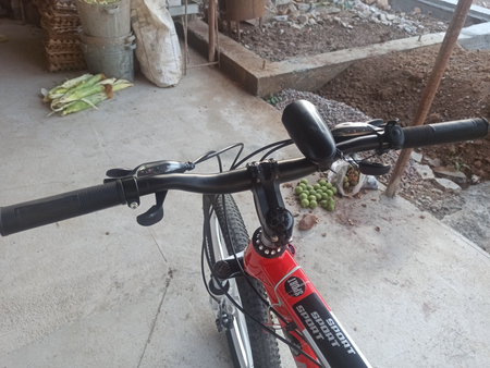 Velosiped sotiladi