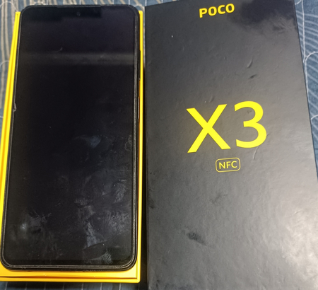 Продается POCO X3 NFC