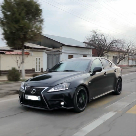 Lexus is300 в идеале Лексус