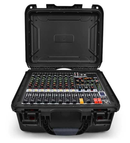 Mixer Diplomat. 1800+1800 VATT
