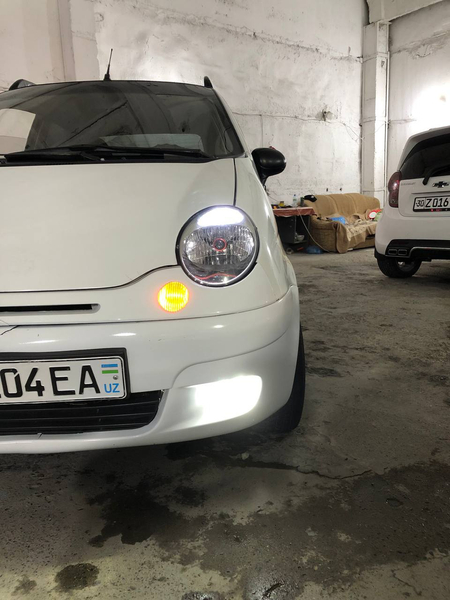 Matiz sotiladi !
