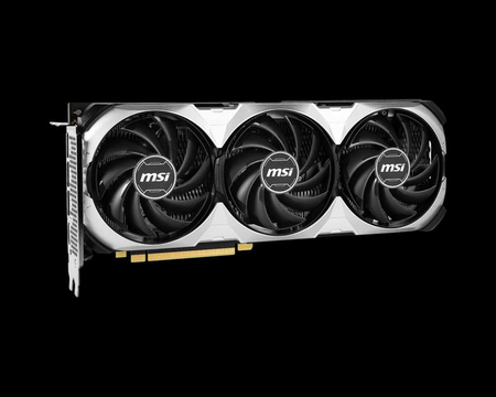 Видеокарта MSI VENTUS 3X RTX 4070/12GB