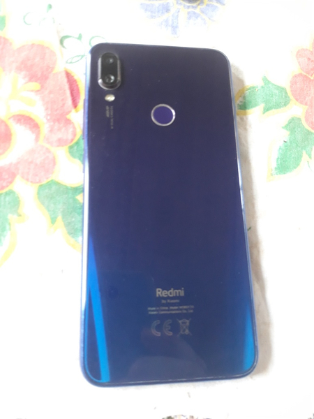 Redmi note 7 holati ideal