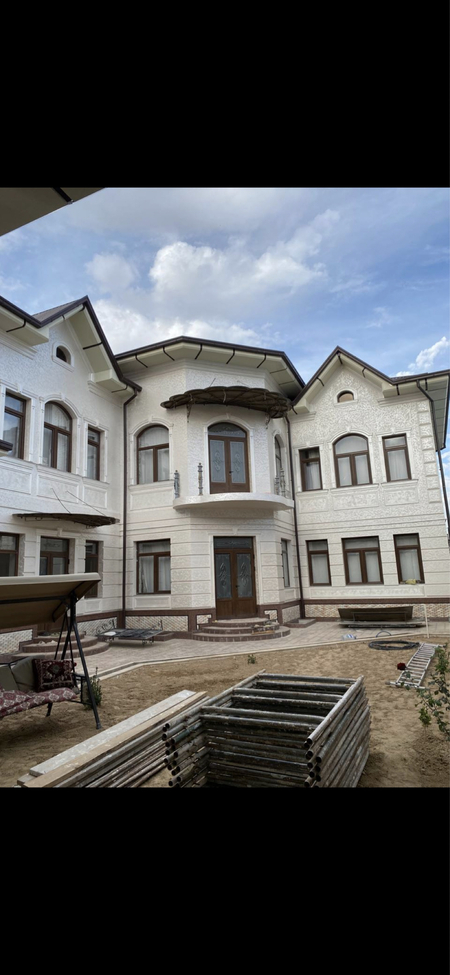 Travertino fasat