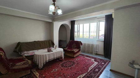 3-комнатная квартира, Госпитальный рынок 98,4кв.м.(ARG)