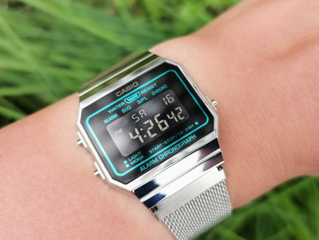 Casio Vintage A700WEMS-1B / Касио Винтаж (37,4мм)