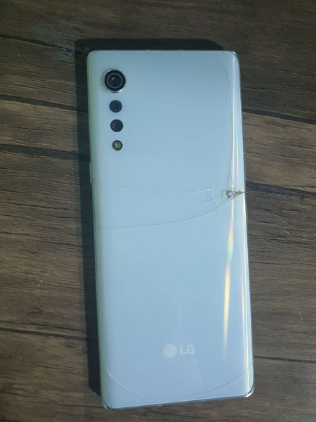 LG VELVET 8/128 Обмен