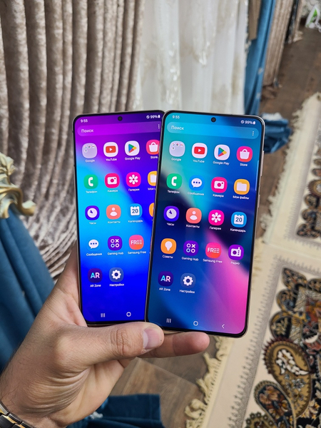 Срочно Samsung Note 10 plus 5G Телефон идеальном состоянии