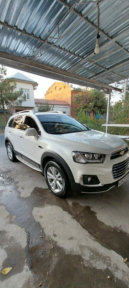 Chevrolet captiva 3 full