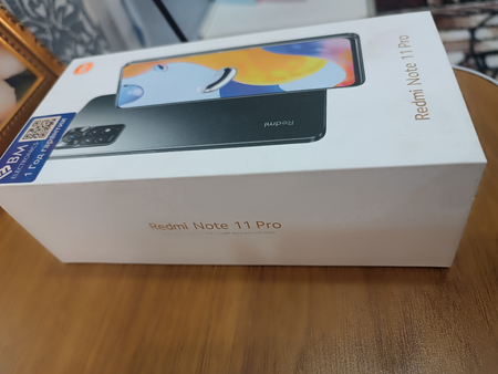 Redmi 11 Note Pro 6/128