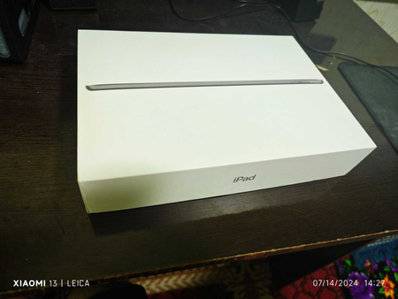 IPad 9 2021 в идеальном состоянии