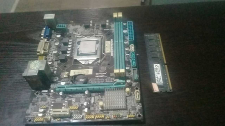 Onda Z87 H87 DDR3 1150/g3220/4GB/500GB\cooler