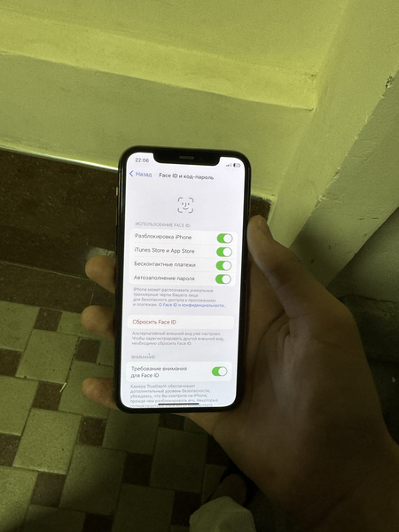 Iphone 11 pro 512gb srocna 74% yomks