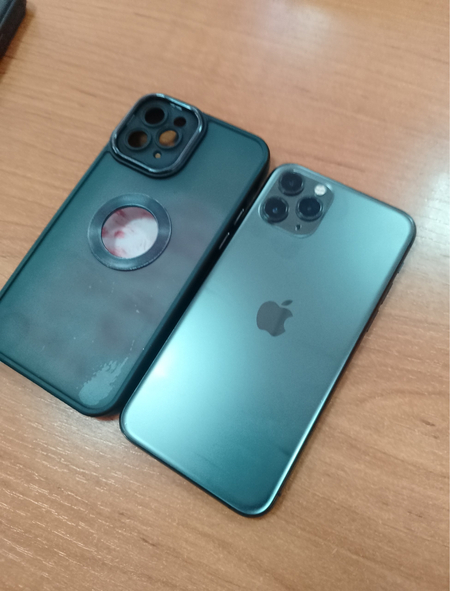 Iphone 11 pro ideal