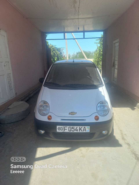 Matiz 2011 паропан