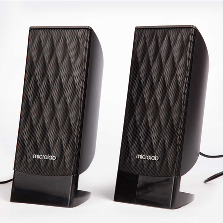 Колонки Стереосистемы Microlab M-300/ 2.1 / 40W RMS (10*2+20W)