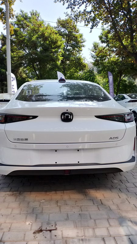 Changan nevo A05