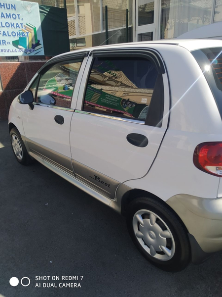Matiz best 2017 ideal