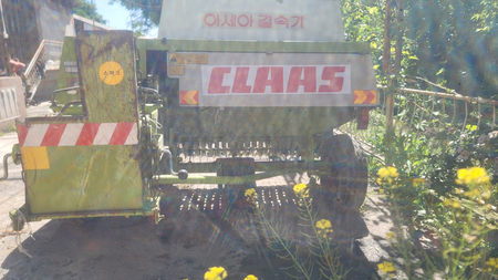 Class markant 55