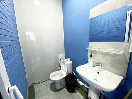 (Добрый) Махтумкули, 118 м², 1 этаж + подвал, 1 линия