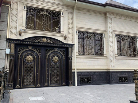 Darvoza eshik ворота дверь навес калитка забор ришотка