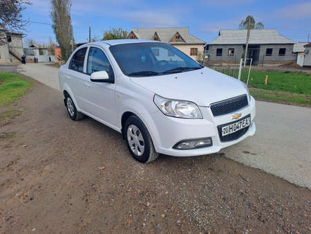 Chevrolet Chevrolet
