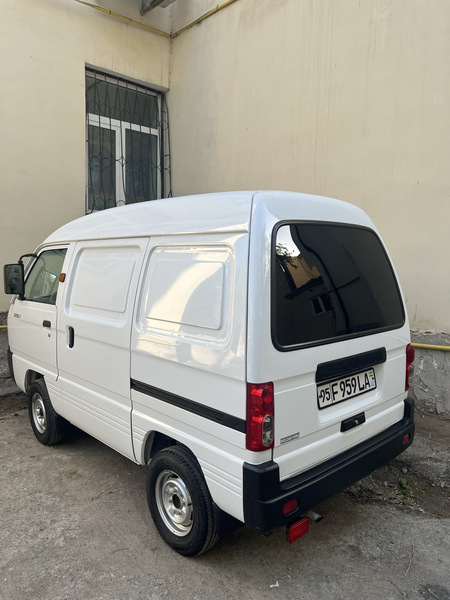 Продается DAMAS VAN Метаны бар