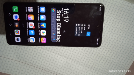 Tecno Pova 3 Idial Full