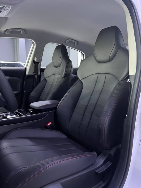Baic beijing u5 plus