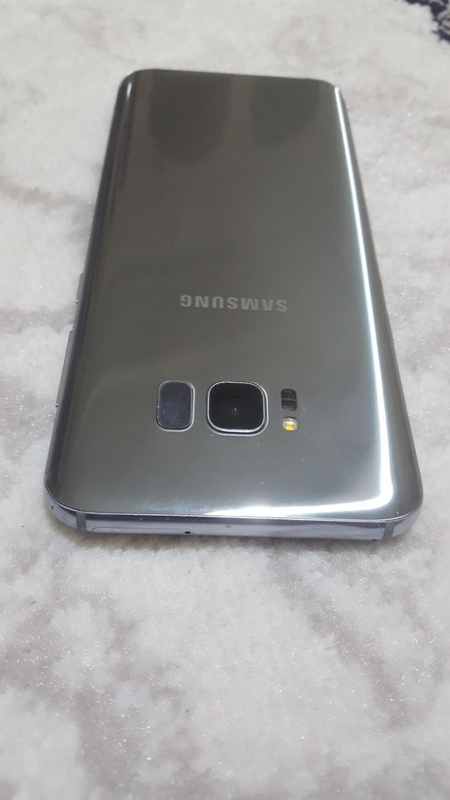 Samsung S8 plus 64g