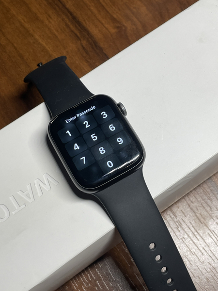Apple watch series 5